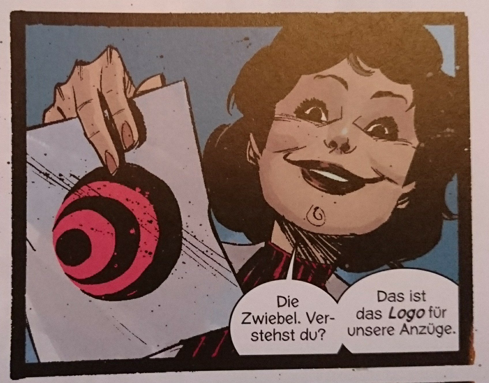 Black Science Band 1 - Sliders extrem - Nerd mit Nadel