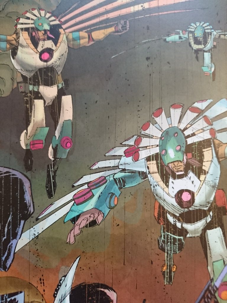 Black Science Band 1 - Sliders extrem - Nerd mit Nadel