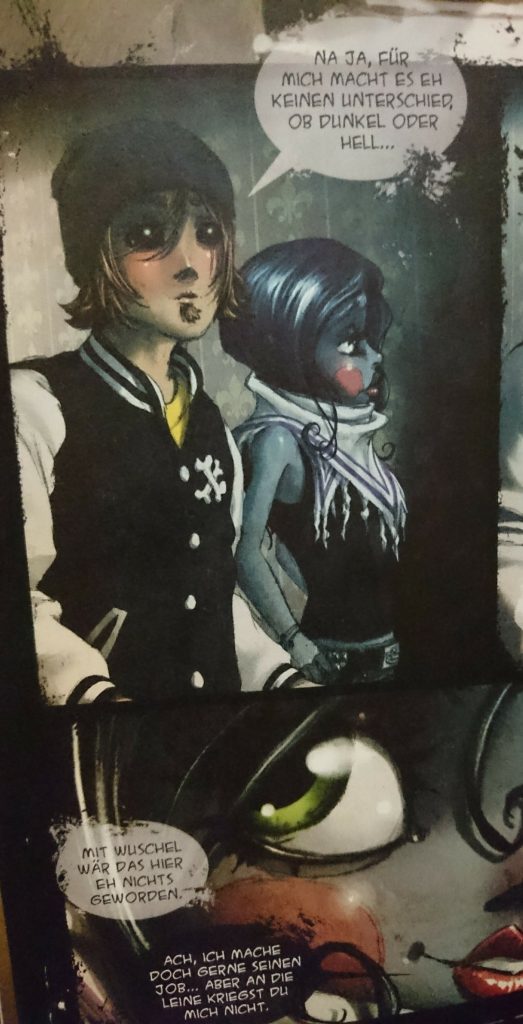 Alisik Band 2 - Winter - Nerd mit Nadel