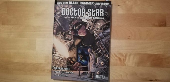 Doctor Star +Rezension+ - Nerd mit Nadel