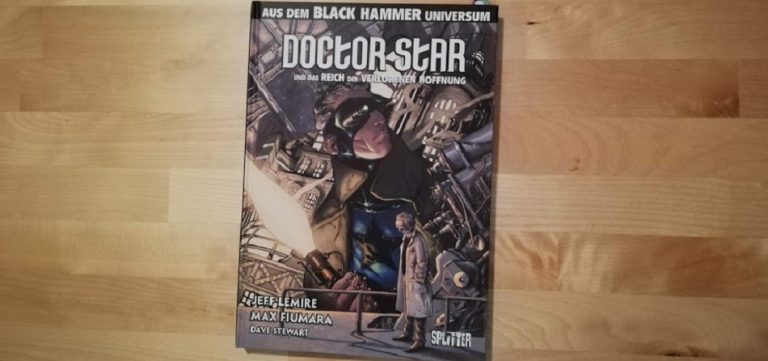 Doctor Star +Rezension+ - Nerd mit Nadel