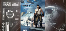 Conquest – 2 Deluvenn +Rezension+ - Nerd mit Nadel