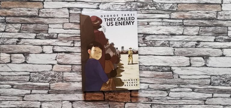 They called us Enemy +Rezension+ - Nerd mit Nadel