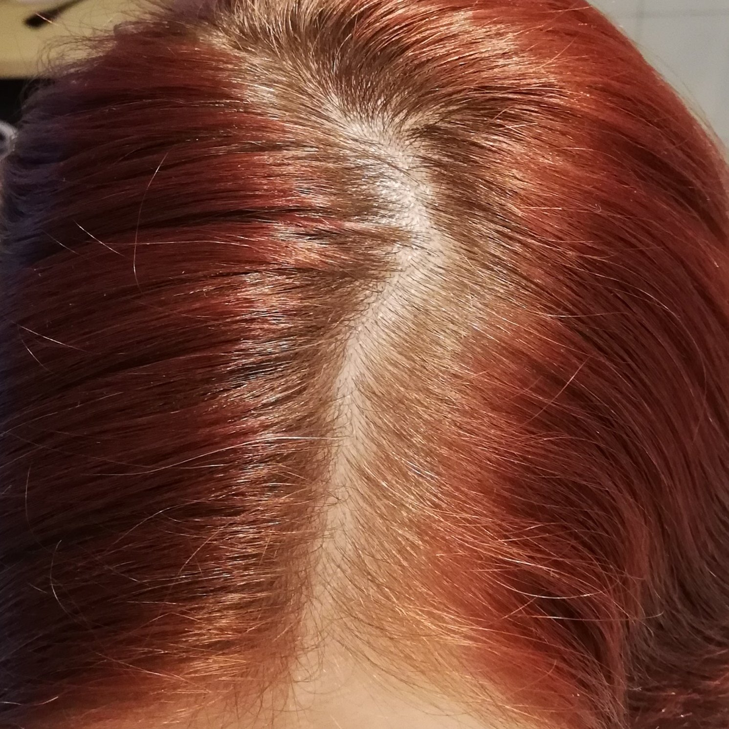 Syoss Oleo Intense Helles Rot 5-92 - Nerd mit Nadel