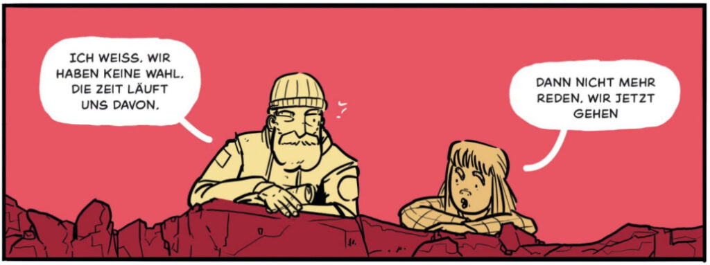 Yellowstone +Rezension+ - Nerd mit Nadel