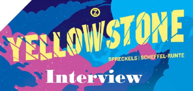 [Interview] Yellowstone von Philipp Spreckels und David Scheffel-Runte ...