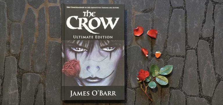 The Crow - Ultimate Edition - Nerd mit Nadel