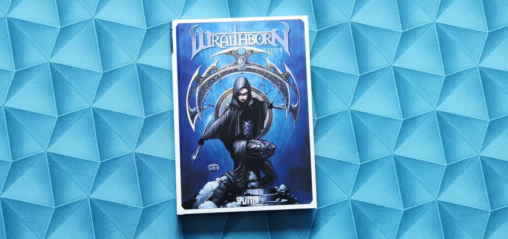 Wraithborn Redux +Rezension+ - Nerd mit Nadel