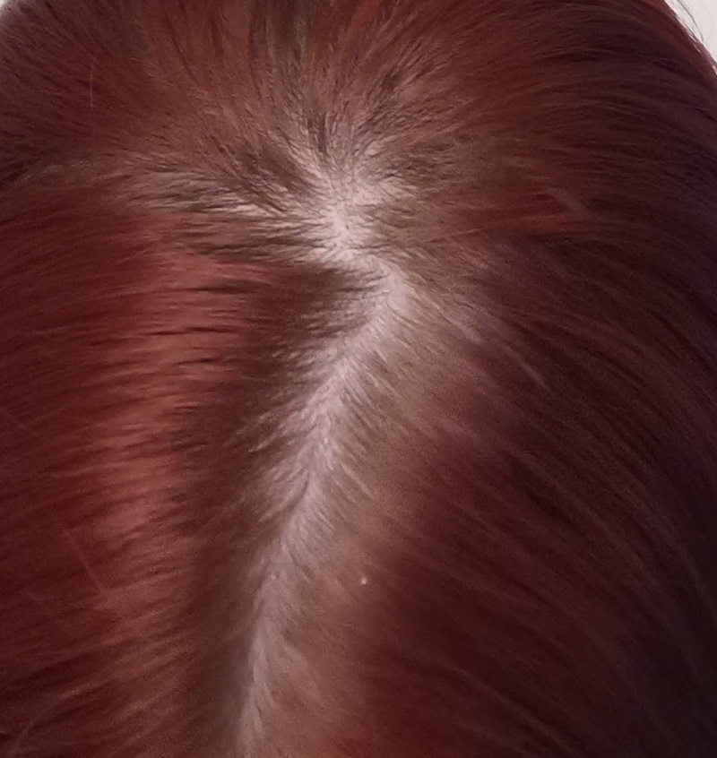 got2b Ruby Metallic Rot - M68 - Nerd mit Nadel