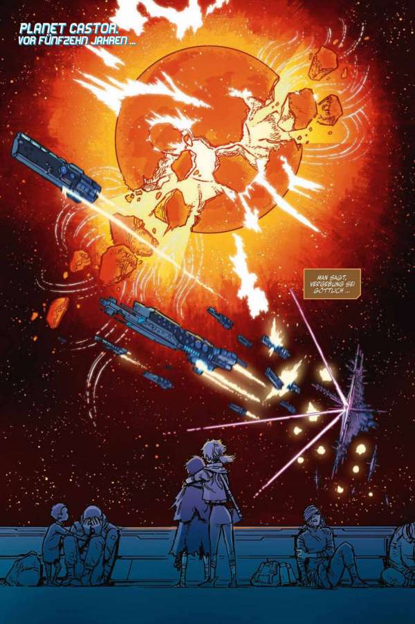 The Impure +Rezension+ - Nerd mit Nadel