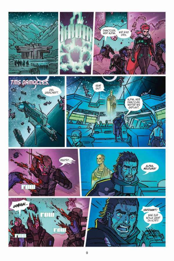 The Impure +Rezension+ - Nerd mit Nadel