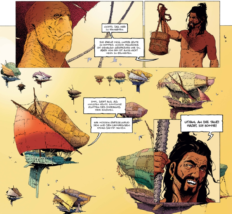 Sheid 1/3 +Rezension+ - Nerd mit Nadel