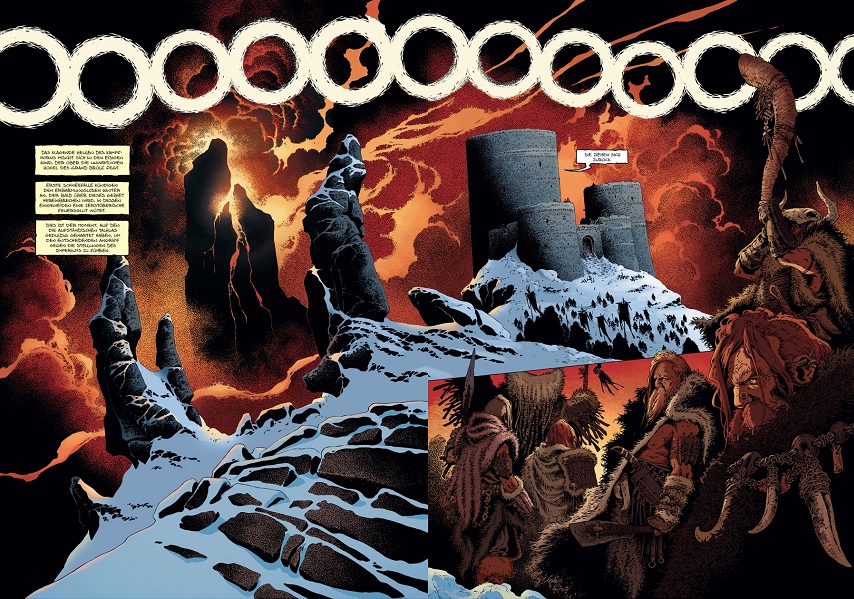 Sheid 1/3 +Rezension+ - Nerd mit Nadel