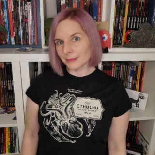 Alisik 3 - Frühling +Rezension+ - Nerd mit Nadel