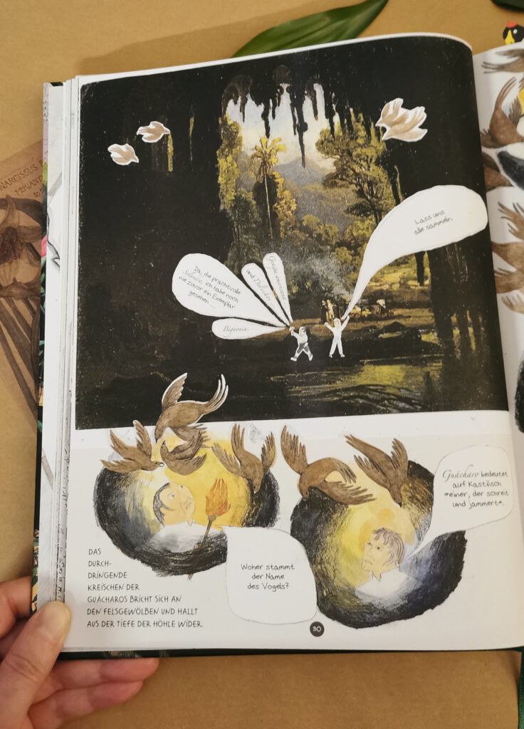 Die Abenteuer des Alexander von Humboldt +Rezension+ - Nerd mit Nadel