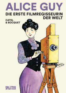 Alice Guy +Rezension+ - Nerd mit Nadel