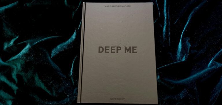 Deep Me +Rezension+ - Nerd mit Nadel