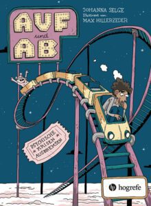 Auf und ab +Rezension+ - Nerd mit Nadel