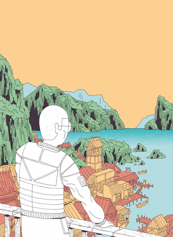 Pavils Gesicht +Rezension+ - Nerd mit Nadel