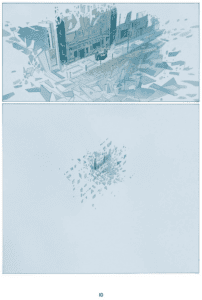 Hexagon Bridge +Rezension+ - Nerd mit Nadel